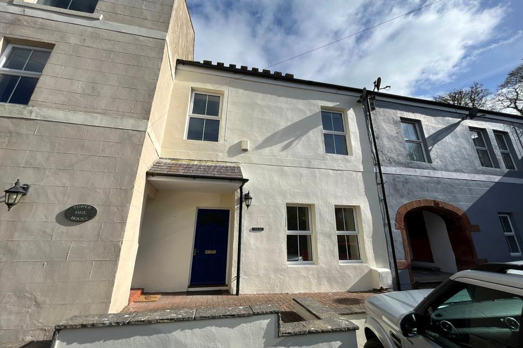 Inkerman Terrace, Whitehaven CA28 3 bed terraced house - £160,000