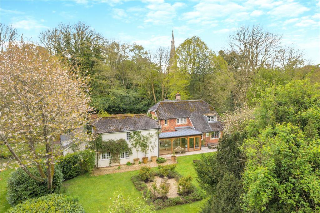 St Katharine's, Savernake... 6 bed detached house for sale - £1,900,000