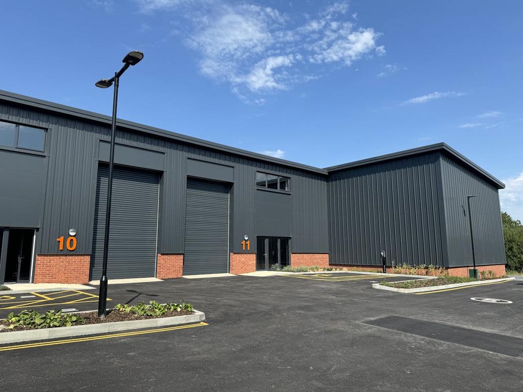 Unit 11 Block E, East Horton Business... Industrial unit - £1,665 pcm ...