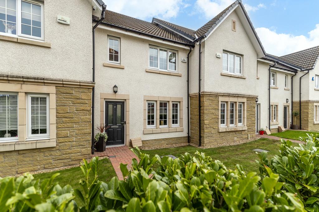 Alexander Grove, Bearsden 3 bed terraced house - £325,000