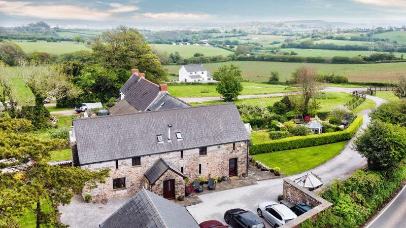 Carreg Coch, Torgelli Farm... 4 bed property for sale - £595,000