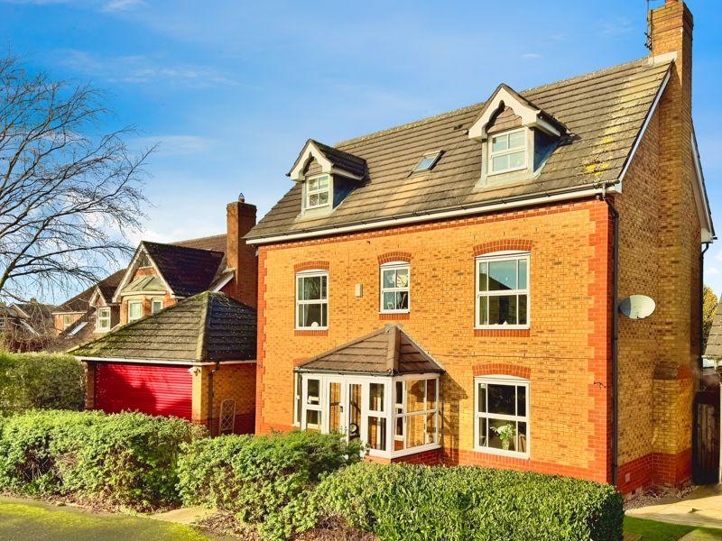 Barrack Close, Sutton Coldfield, B75 7HB 5 bed detached house for sale ...