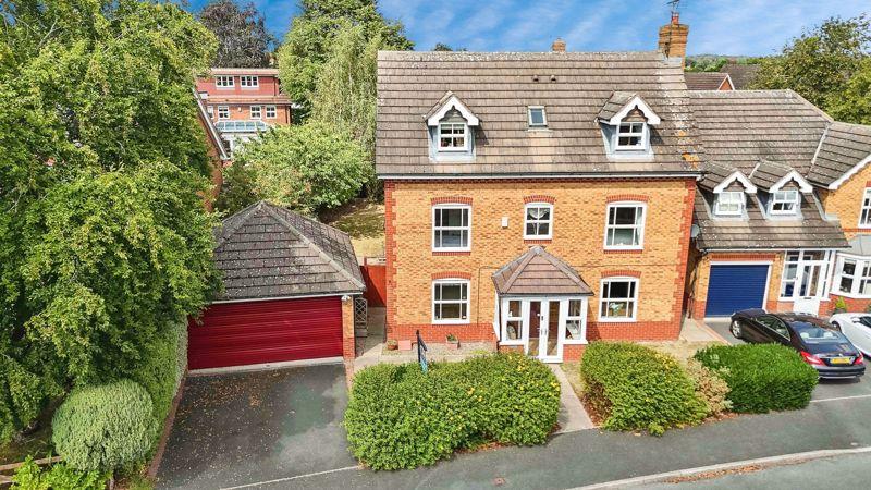 Barrack Close, Sutton Coldfield, B75 7HB 5 bed detached house for sale ...