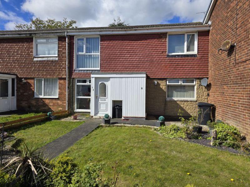 College Road, Ashington 2 bed flat - £52,500