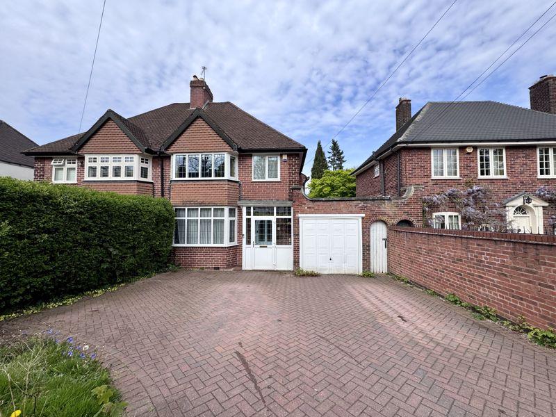 Clarence Road, Sutton Coldfield, Four... 3 bed semi-detached house - £ ...