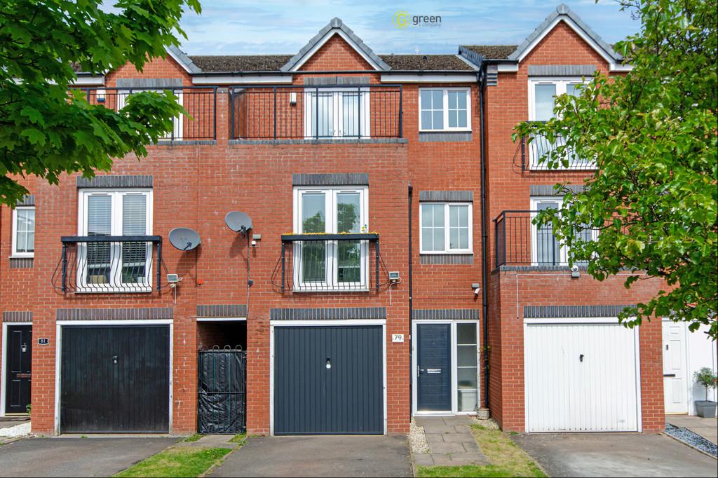 Springthorpe Road, Birmingham B24 3 bed townhouse - £290,000