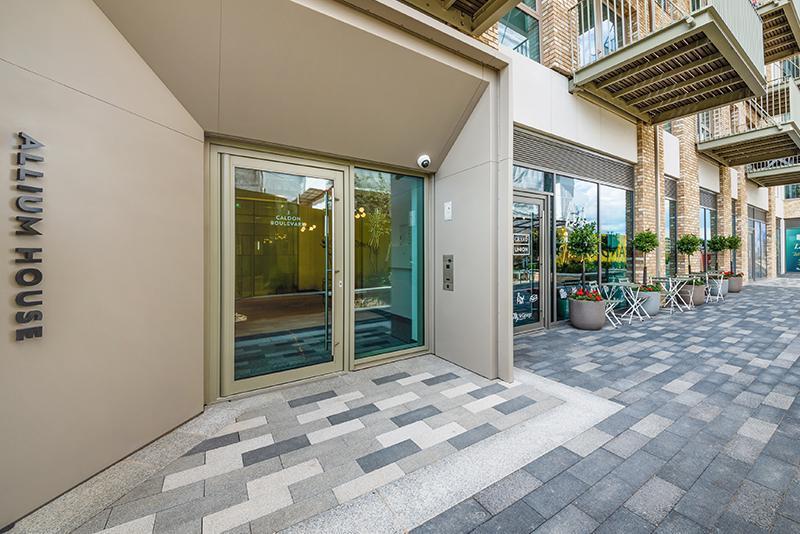 Grand Union, London, HA0 1BD 2 bed apartment - £2,297 pcm (£530 pw)