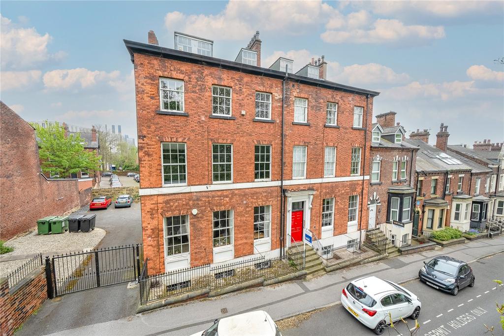 Flat 10, Hanover Square, Leeds, West... 2 bed apartment for sale - £200,000