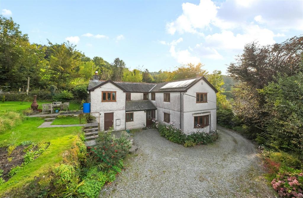 Chilsworthy, Tamar Valley 3 bed detached house - £450,000