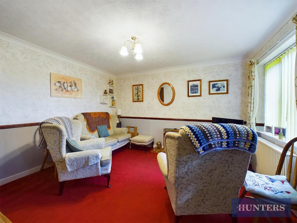 Cherry Tree Drive, Filey 1 bed terraced house for sale - £120,000