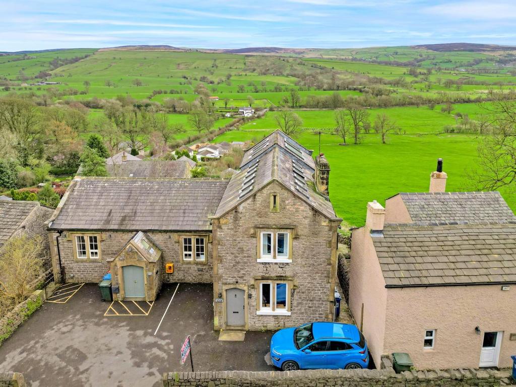 Thornton In Craven, Skipton 4 bed cottage for sale - £495,000