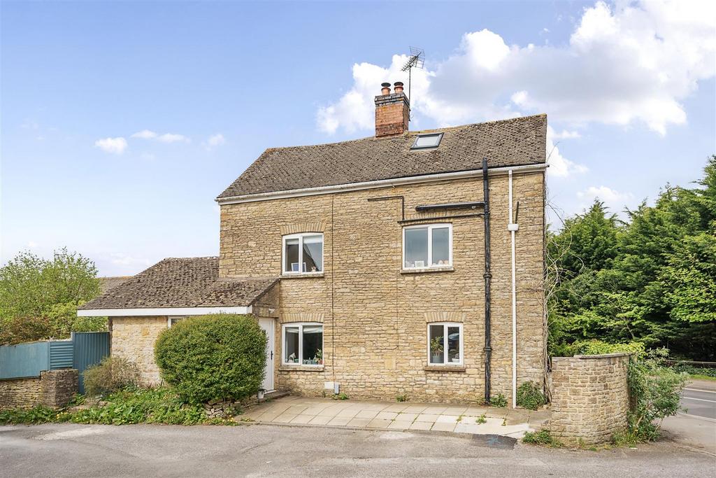 Burford Road, Chipping Norton 3 bed detached house - £525,000
