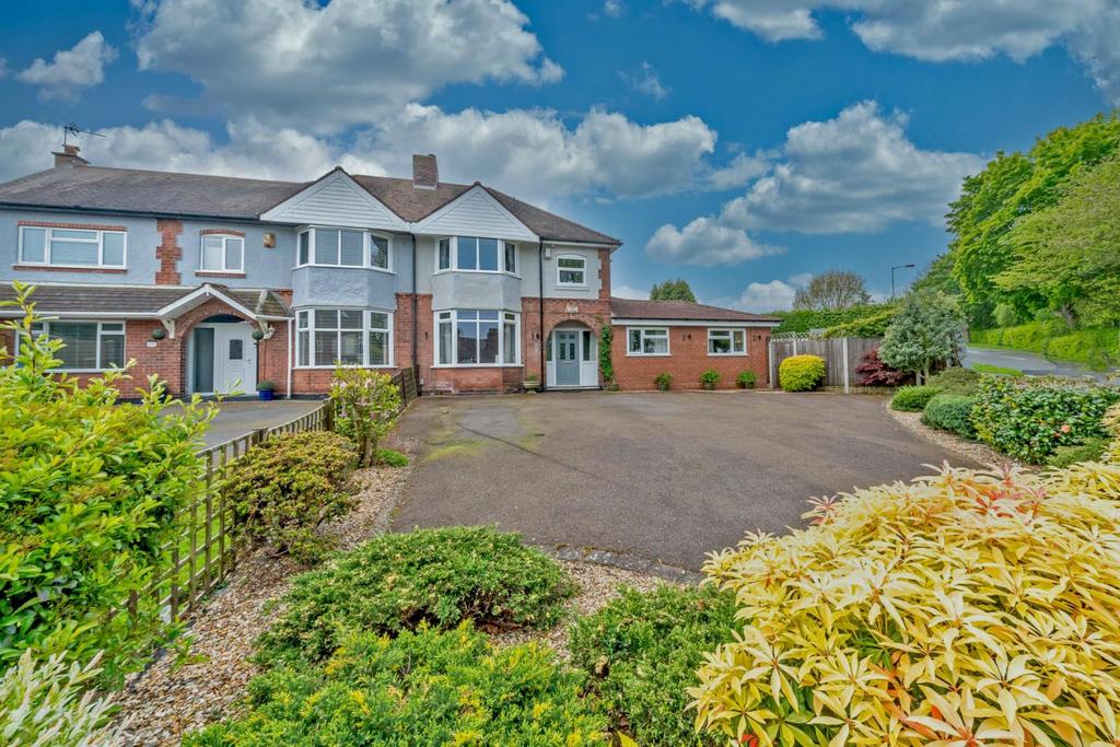 Florendine Street, Amington, Tamworth... 4 bed semi-detached house for ...