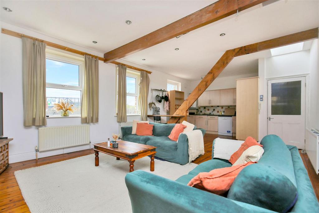 The Vicarage, Spring Garden Lane... 2 bed apartment for sale - £160,000