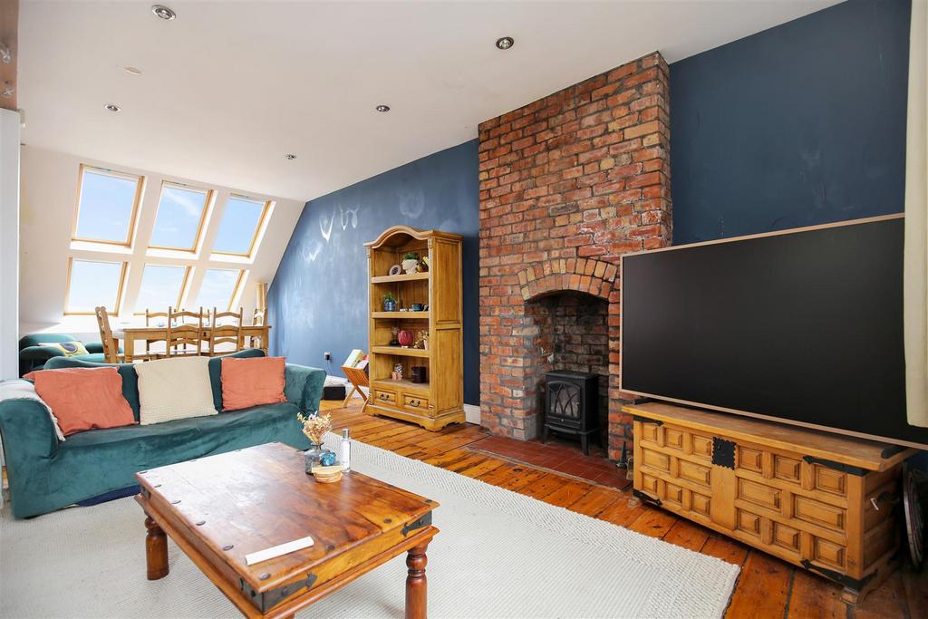 The Vicarage, Spring Garden Lane... 2 bed apartment - £160,000