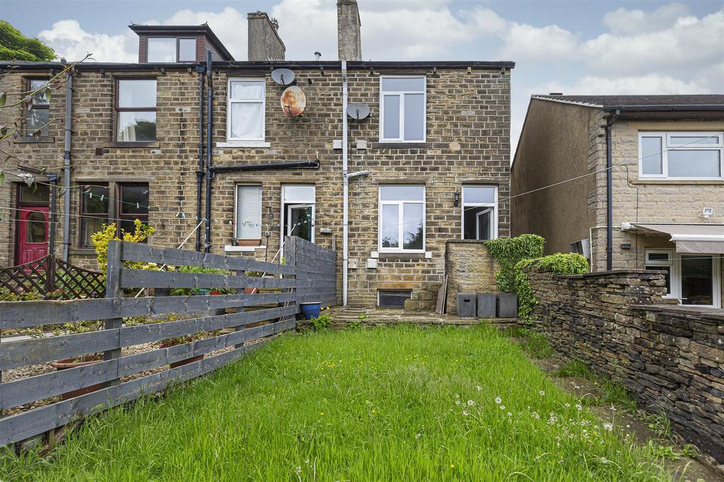 New Hey Road, Huddersfield HD3 2 bed house for sale - £160,000