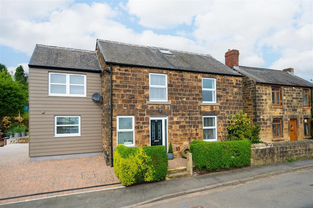 Lightwood Road, Marsh Lane, Sheffield 4 bed cottage for sale - £425,000