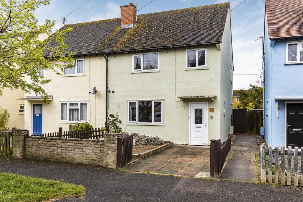 Gunhild Close, Cambridge CB1 3 bed semi-detached house - £395,000