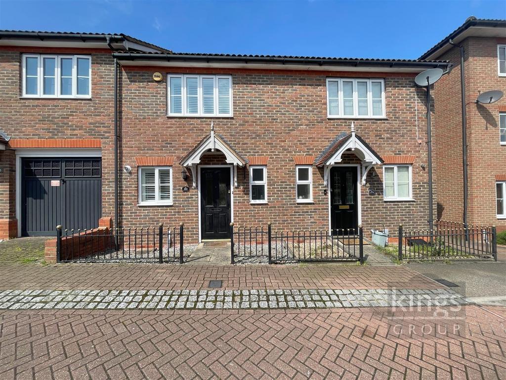 Malkin Drive, Church Langley, Harlow 2 bed terraced house - £350,000