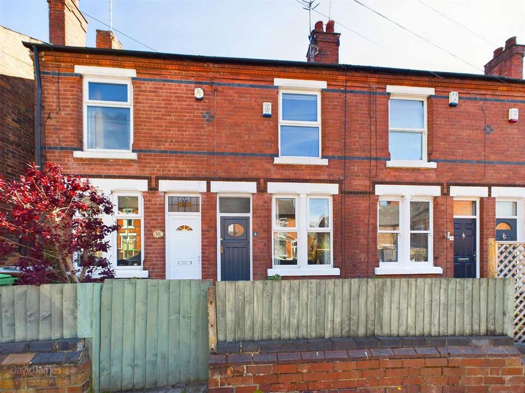 Victoria Road, Nottingham NG5 2 bed terraced house - £210,000