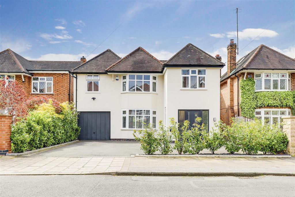 Coningsby Road, Woodthorpe NG5 5 bed detached house - £700,000