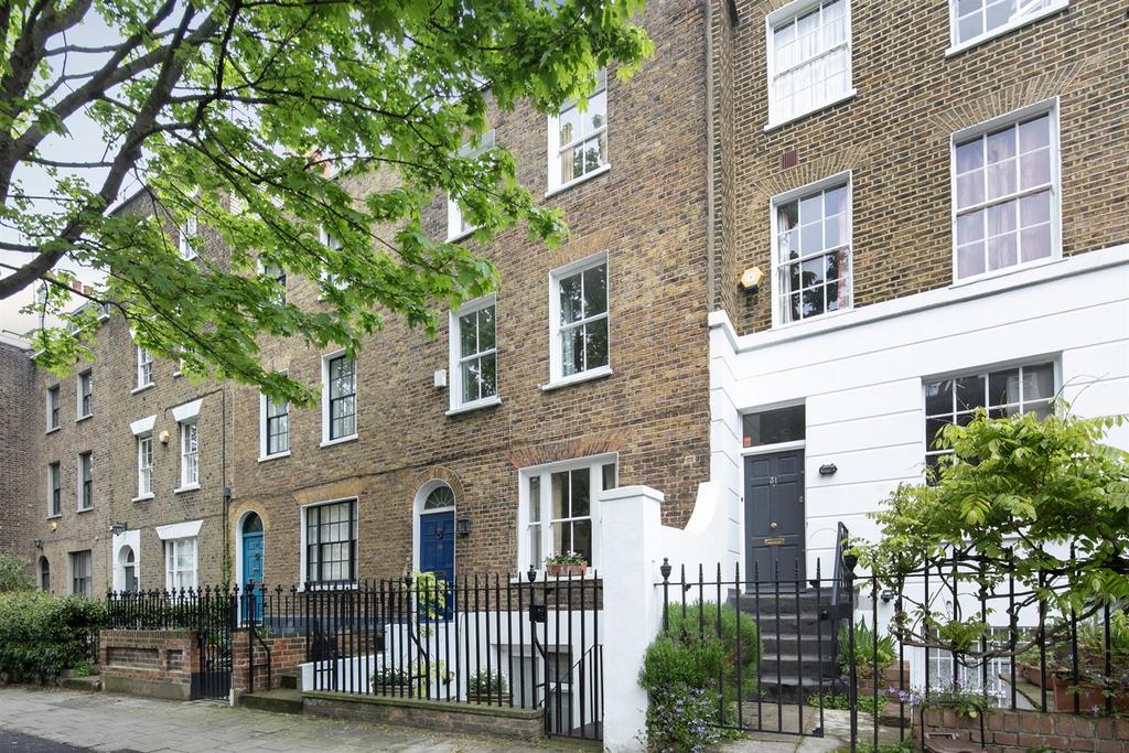 Camberwell Grove, Camberwell, SE5 4 bed terraced house - £1,250,000