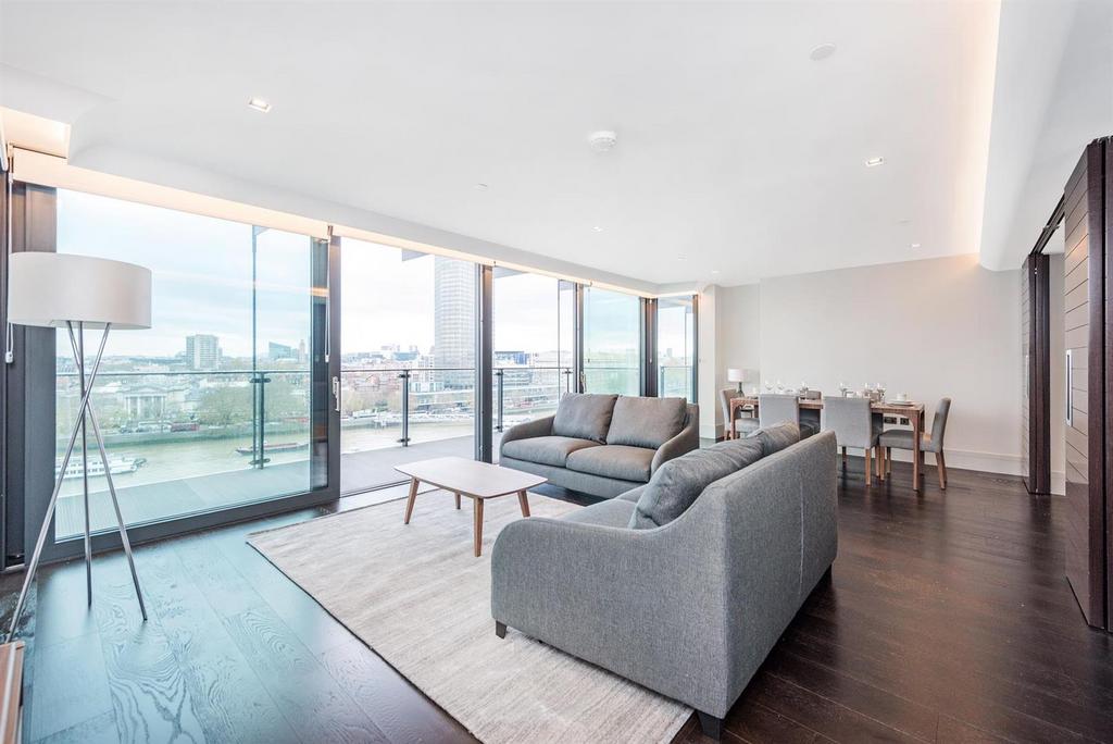 Merano Residence, 30 Albert... 2 bed flat - £1,685,000