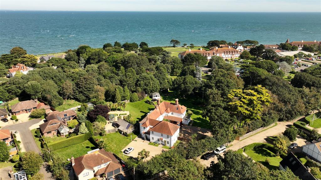 Bembridge, Isle of Wight 7 bed detached house - £2,400,000