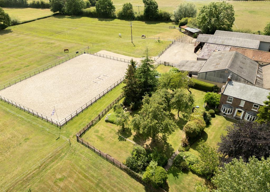 Sykehouse EAST RIDING of YORKSHIRE 3 bed detached house for sale - £945,000