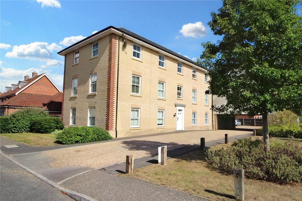 Ryefield Road, Mulbarton, Norwich... 2 bed apartment - £800 pcm (£185 pw)