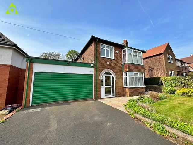 Albert Road West, Bolton BL1 5EB... 4 bed detached house for sale - £ ...