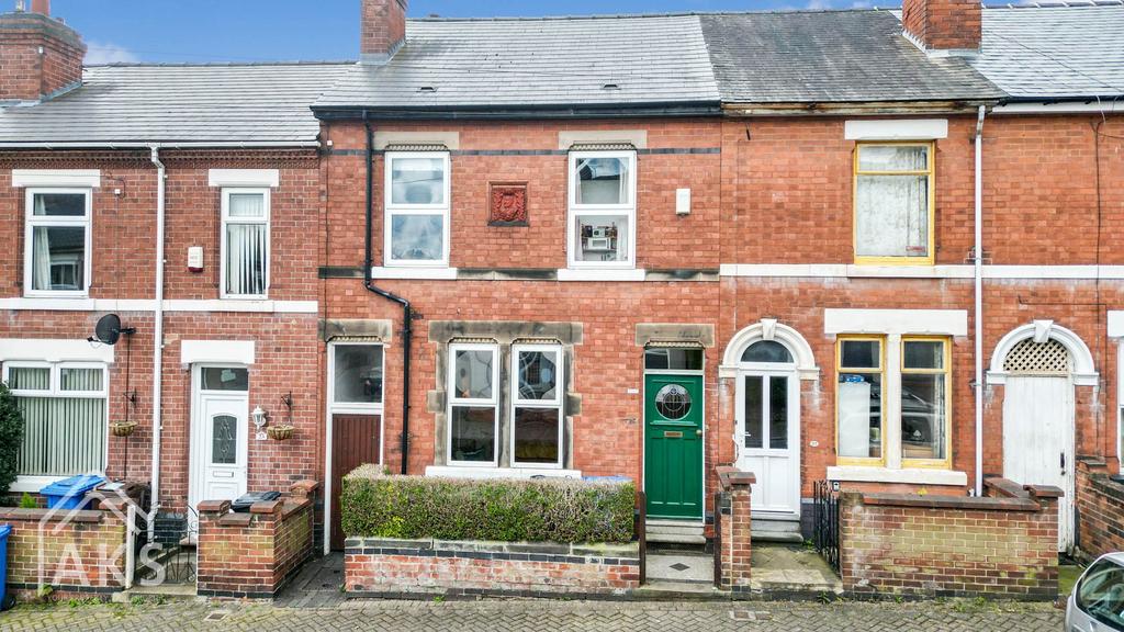 Crown Street, Derby DE22 4 bed terraced house - £190,000
