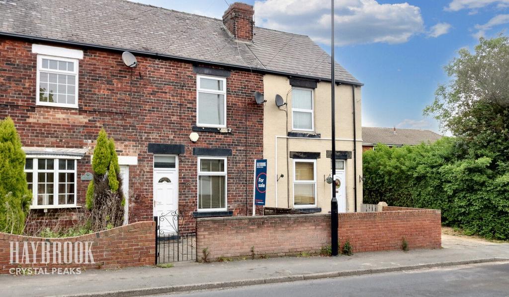 Normanton Spring Road, Sheffield 2 bed terraced house - £140,000