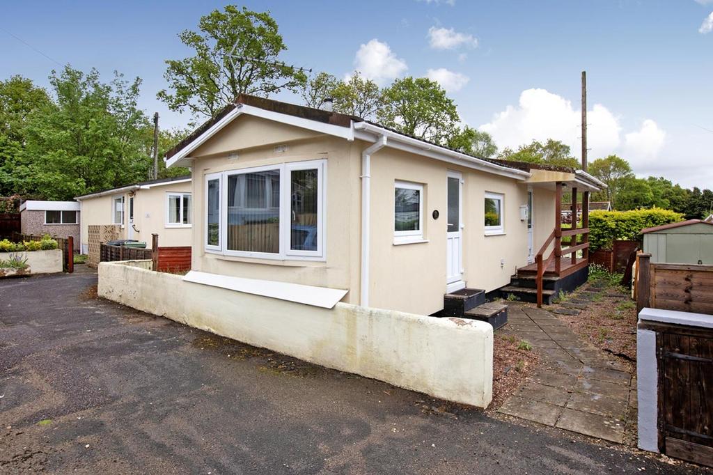 Brimley Gardens, Bovey Tracey, TQ13 1 bed park home - £70,000