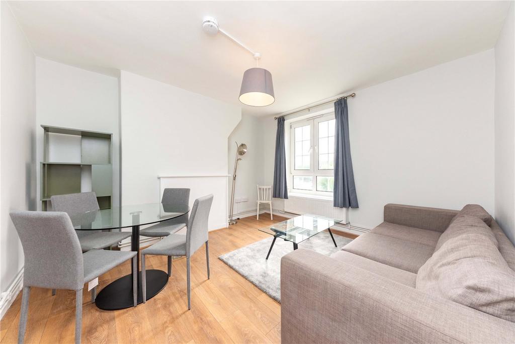 Garnet Street, London, E1W 3 bed apartment - £2,750 pcm (£635 pw)