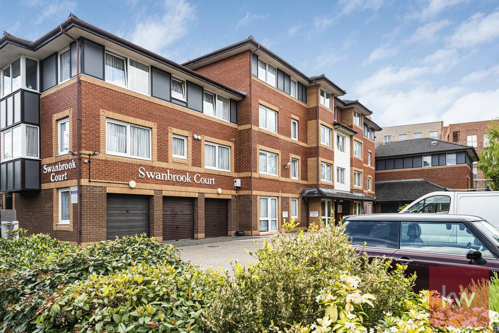 Swanbrook Court, Berkshire, SL6 1 bed flat for sale - £130,000