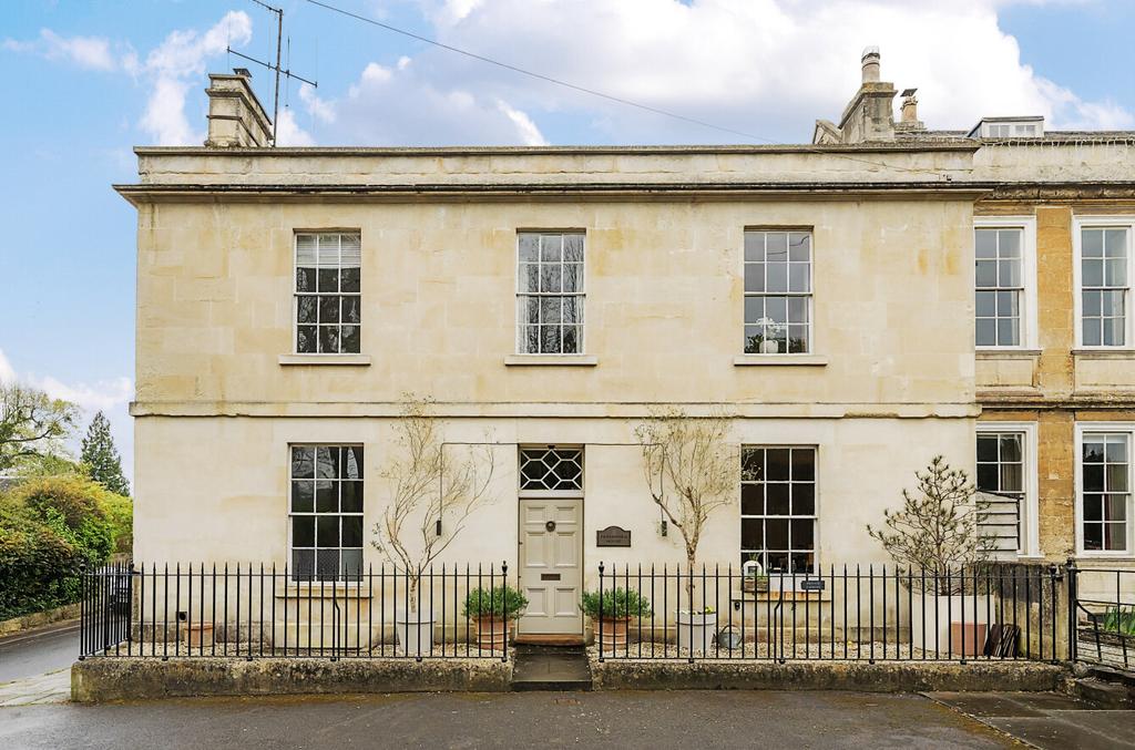 High Street, Freshford, Bath... 5 bed semi-detached house for sale - £ ...