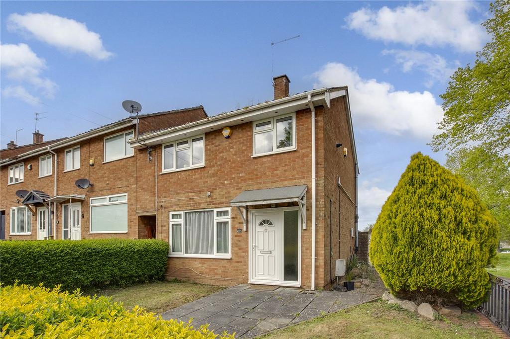 Dove House Crescent, Slough... 3 bed end of terrace house for sale - £ ...