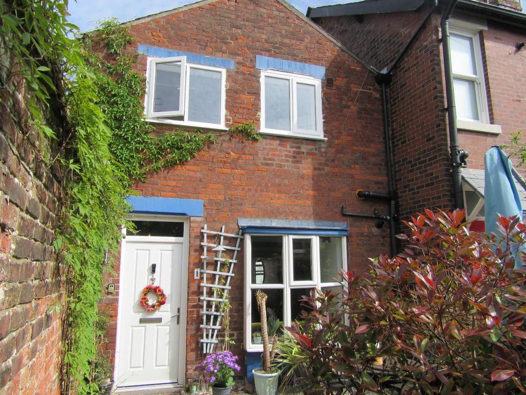 South Clifton Street, Lytham St.... 2 bed end of terrace house - £290,000