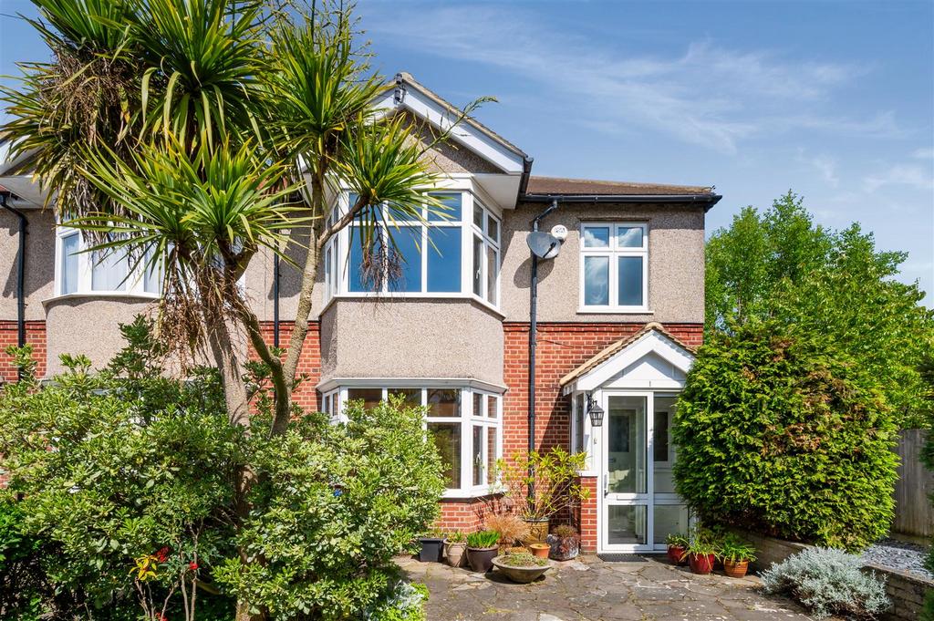 Tybenham Road, Merton Park SW19 3 bed semi-detached house for sale - £ ...