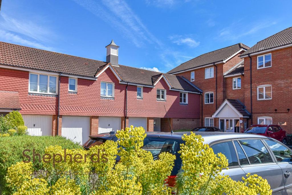 Vancouver Road, Broxbourne EN10 1 bed flat - £219,995