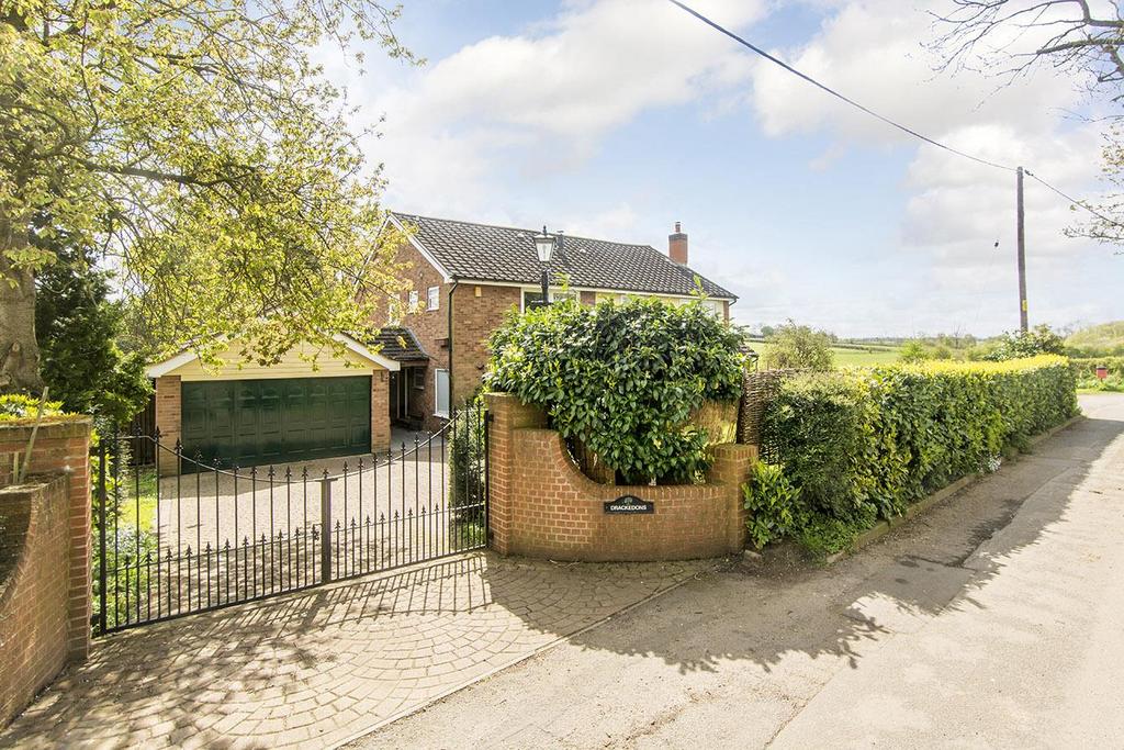 Poultney Lane, Kimcote, Lutterworth 5 bed detached house - £975,000
