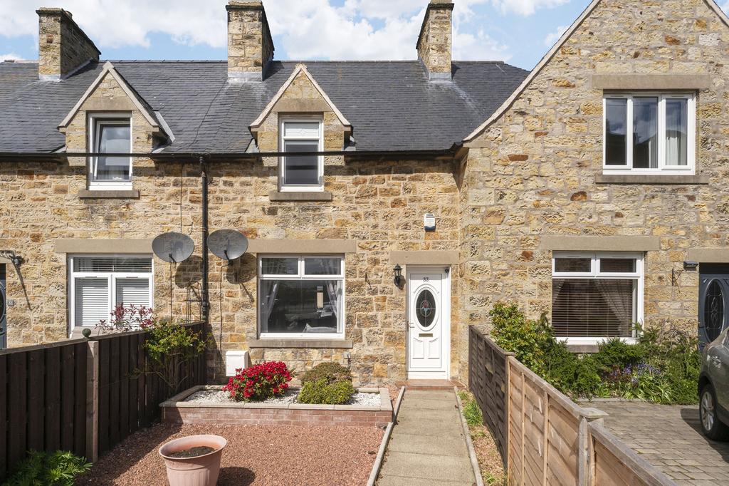 33 St Germains Terrace, Macmerry... 2 bed terraced house for sale - £ ...