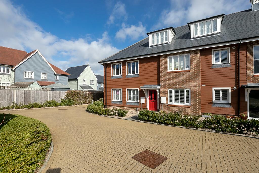 Vidler Square, Rye, East 1, Q, TN31 1 bed apartment - £900 pcm (£208 pw)