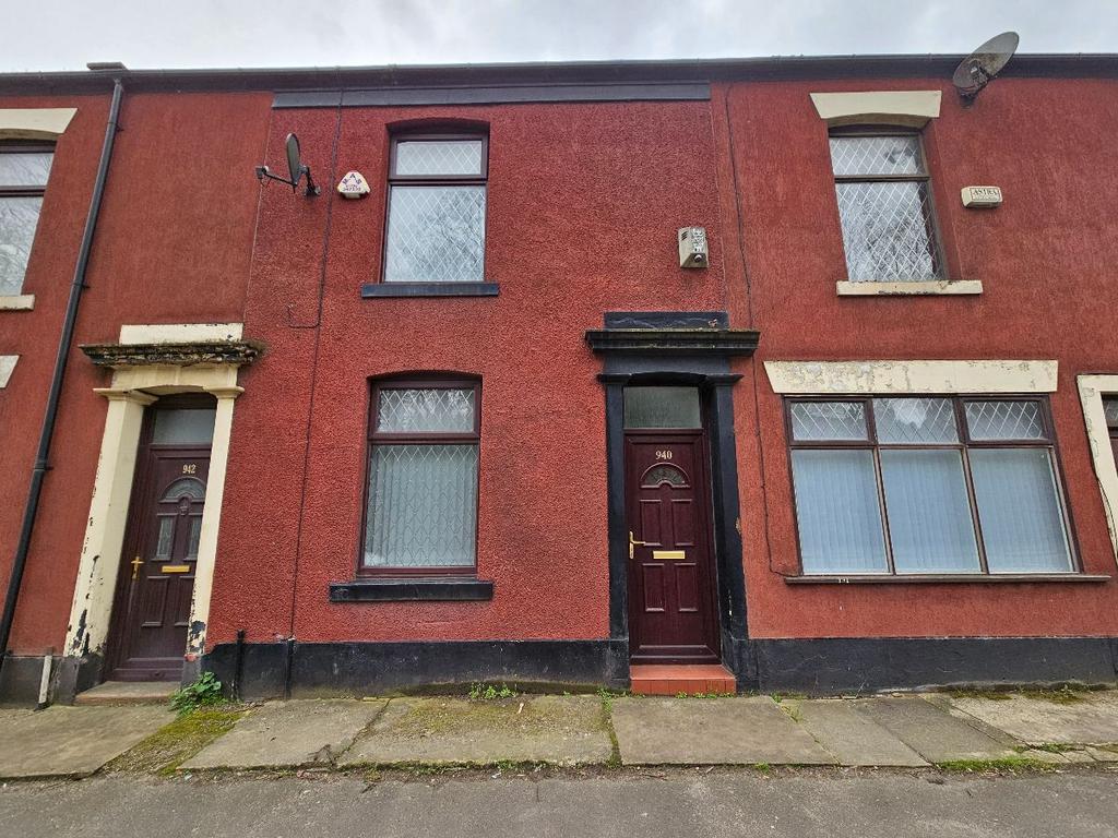Manchester Road, Rochdale 3 bed terraced house - £900 pcm (£208 pw)