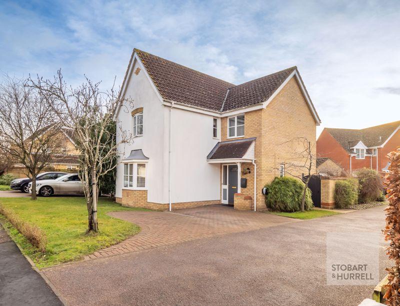 Canfor Road, Norwich NR13 4 bed detached house - £350,000