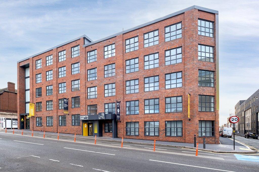 193 Cheapside, Birmingham B12 1 bed apartment - £995 pcm (£230 pw)