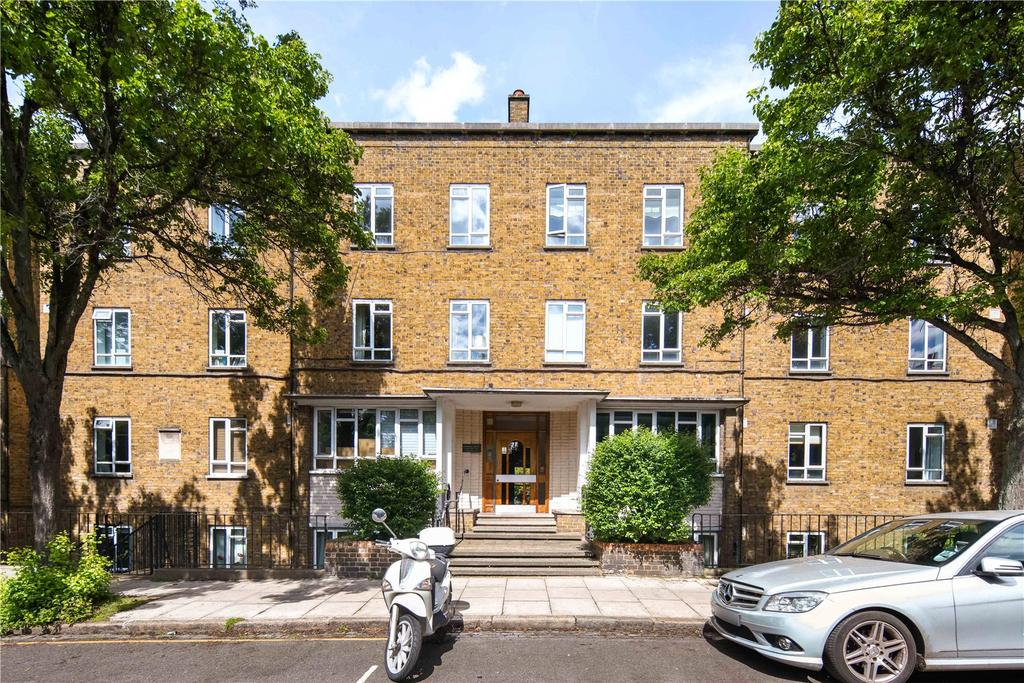 Sanders House, Great Percy Street... 2 bed flat - £725,000