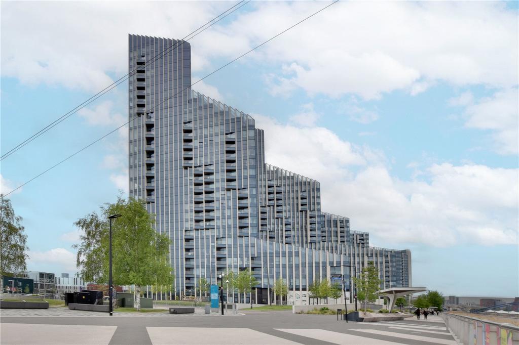 8 Cutter Lane, Greenwich, London, SE10 1 bed apartment - £550,000
