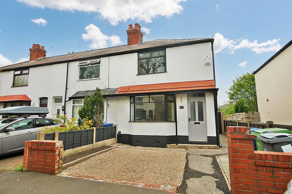 Shaws Avenue Warrington Wa2 2 Bed Terraced House £875 Pcm £202 Pw